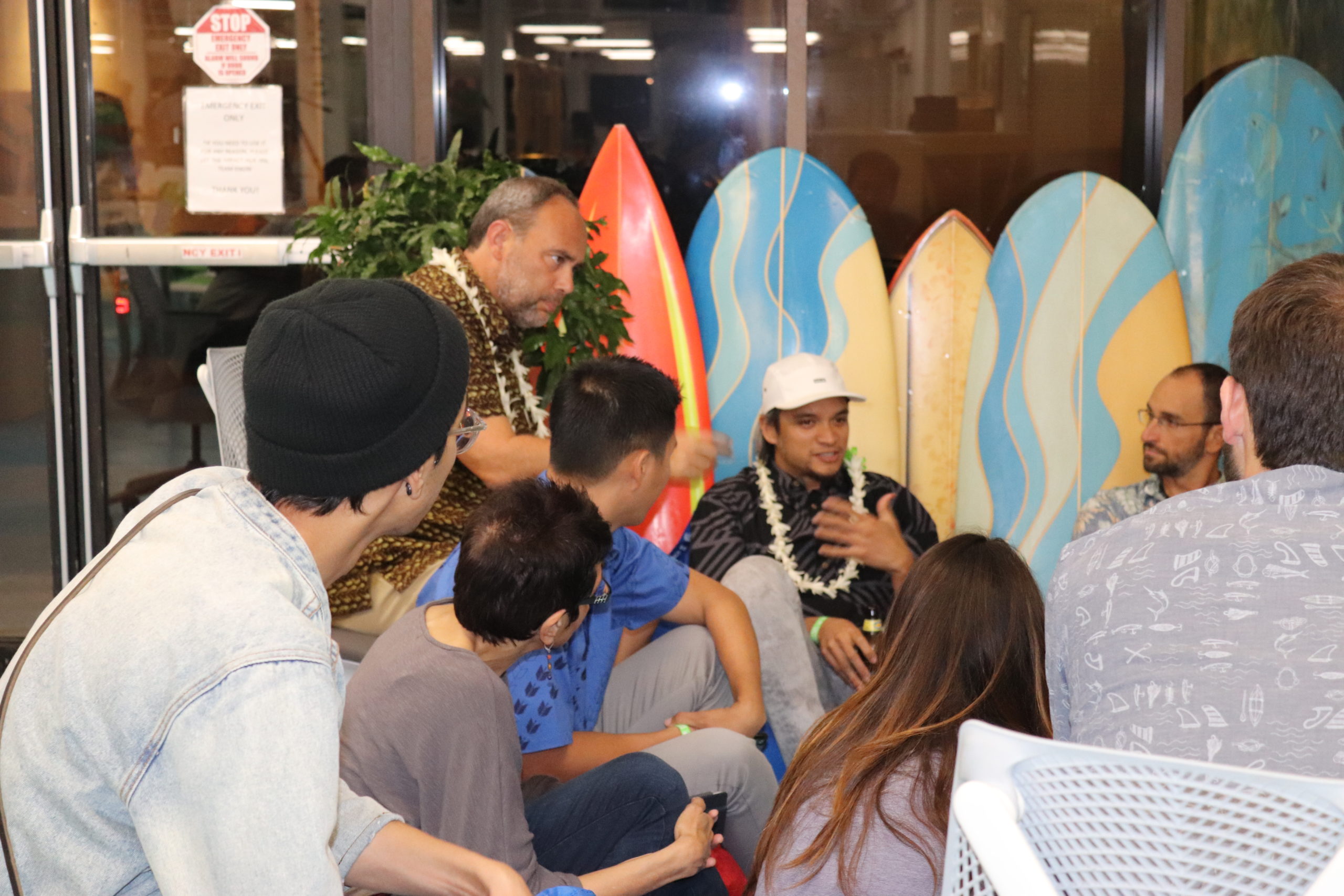 Building Community - Hub Coworking Hawaii