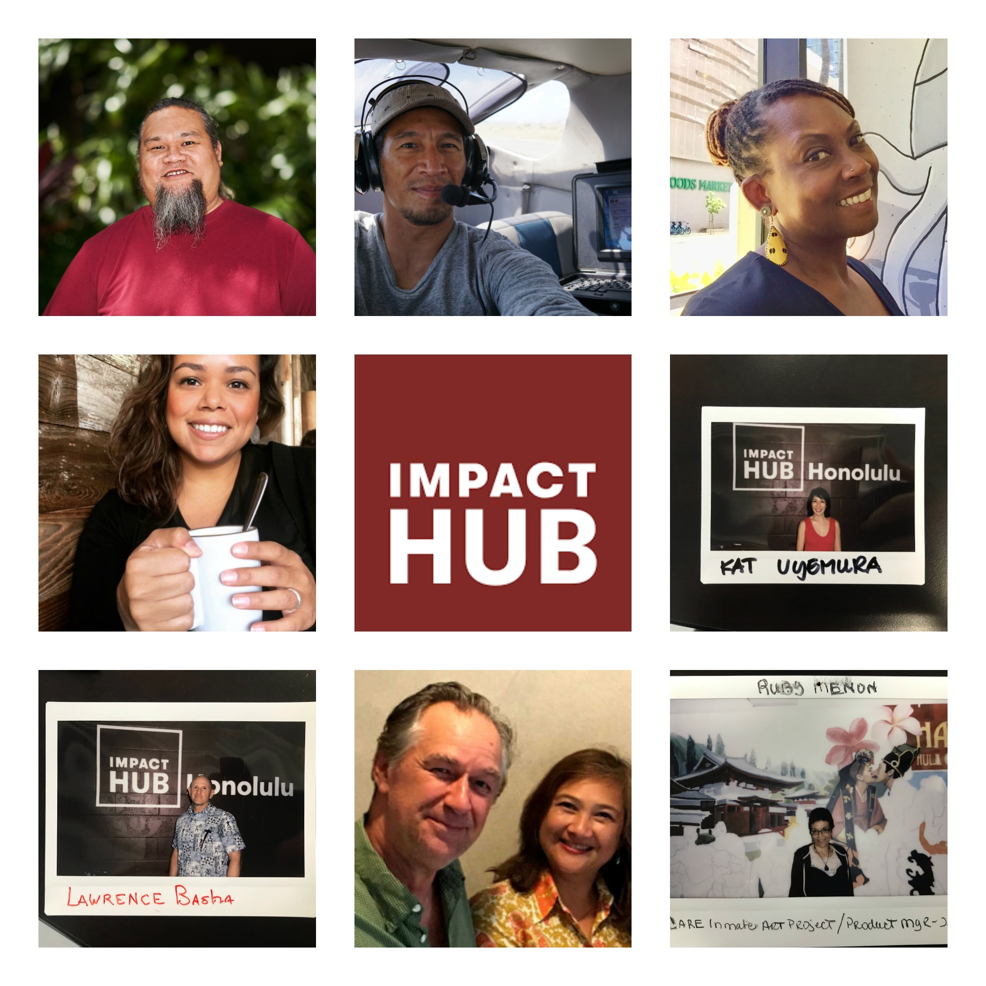 Meet our Host Team! - Hub Coworking Hawaii