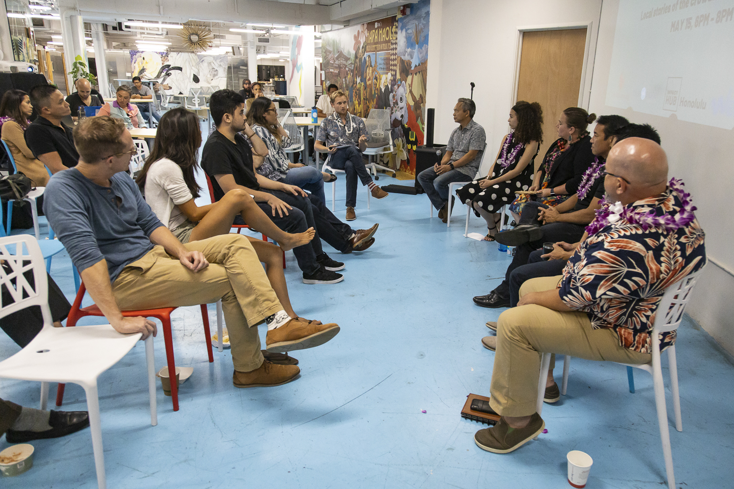 Stories from the Raise: A Crowdfunding Showcase - Hub Coworking Hawaii
