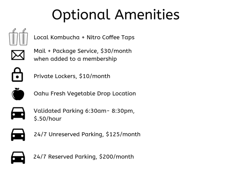 Why Should I Choose Coworking? - Hub Coworking Hawaii