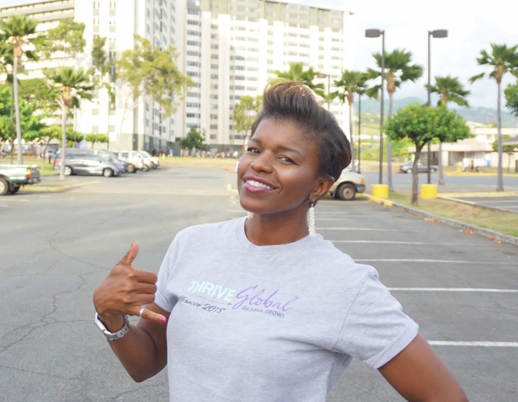 Member Spotlight: Christina ‘Tippi’ Cogen of Thrive Global - Hub ...