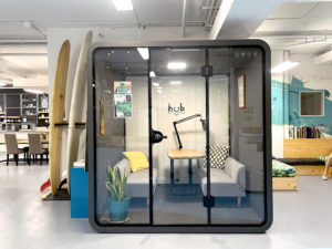 Meeting and Event Spaces - Hub Coworking Hawaii