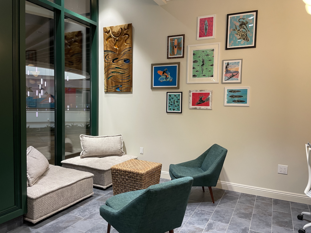 Waikiki Location - Hub Coworking Hawaii