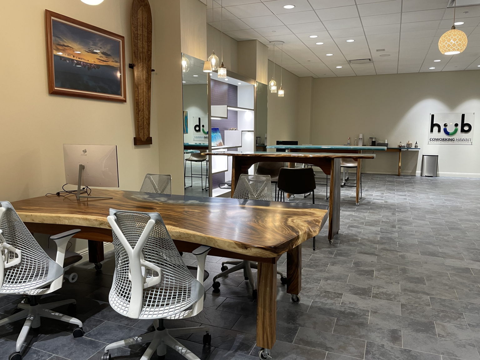 Waikiki Location - Hub Coworking Hawaii