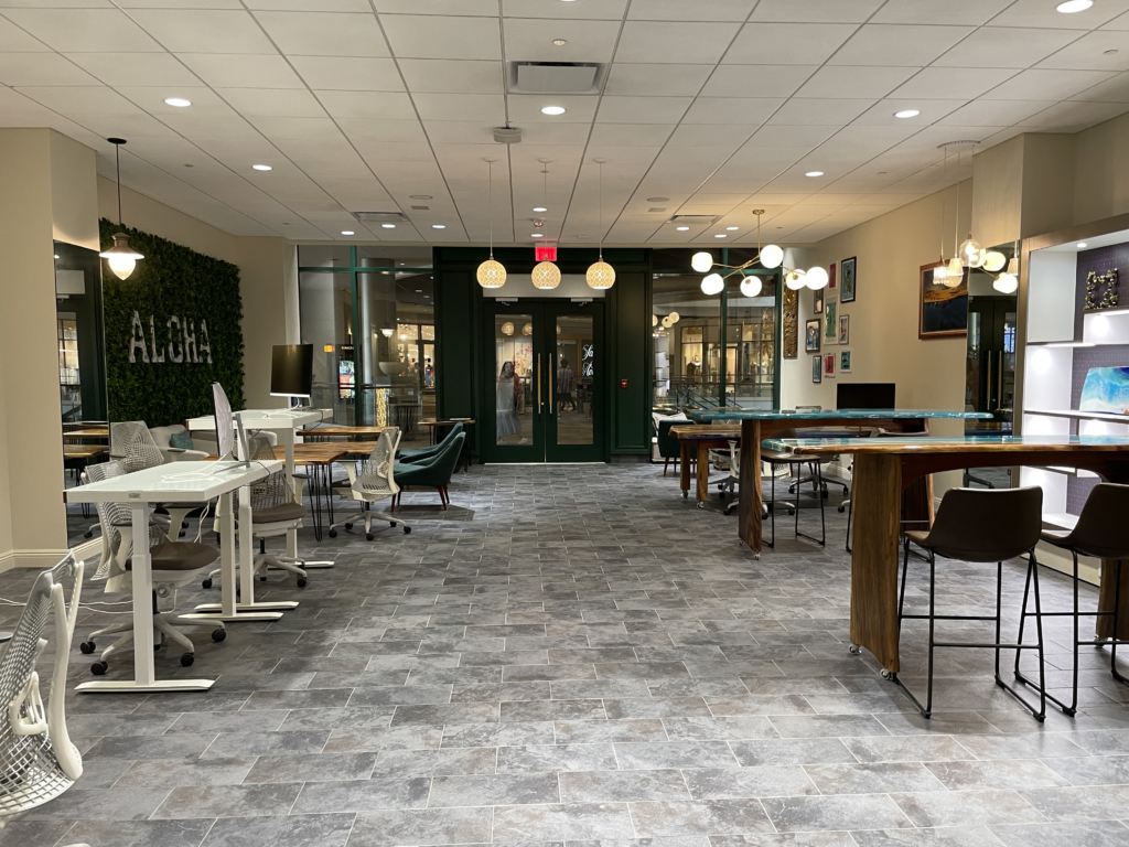 Waikiki Location - Hub Coworking Hawaii