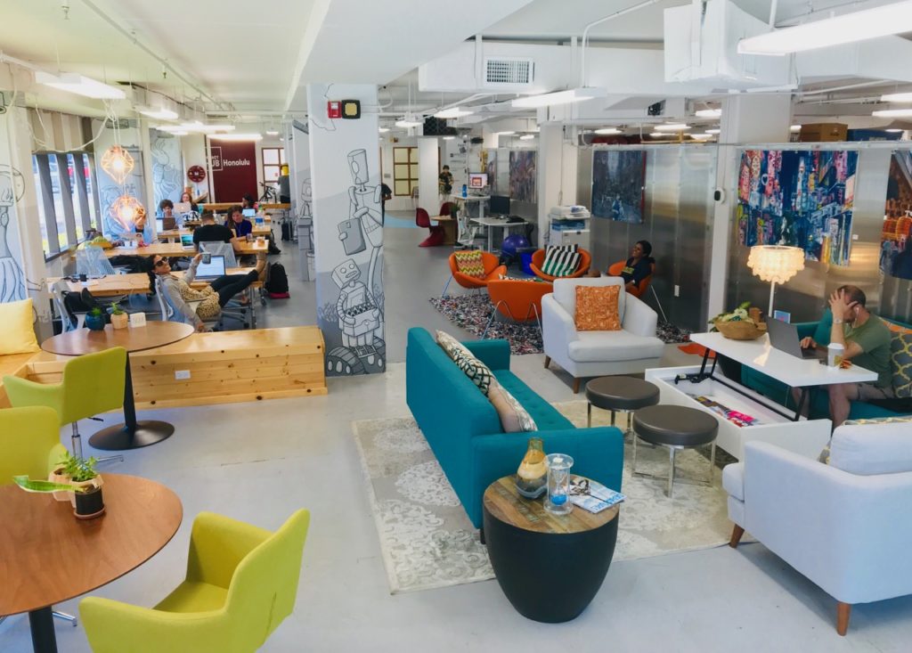 Press - Hub Coworking Hawaii